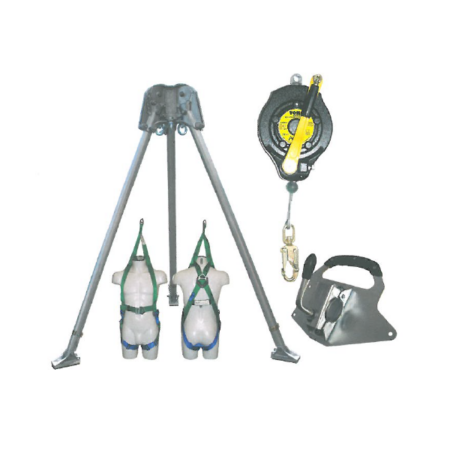 Safety equipment - GEO Survey Instruments Ltd