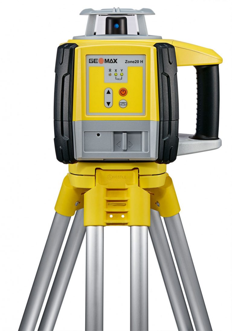 Geomax Zone 20H Rotating Laser-GEO Survey Instruments Ltd