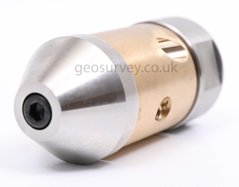 1/2" Crossfire Jetting Nozzle - GEO Survey Instruments Ltd
