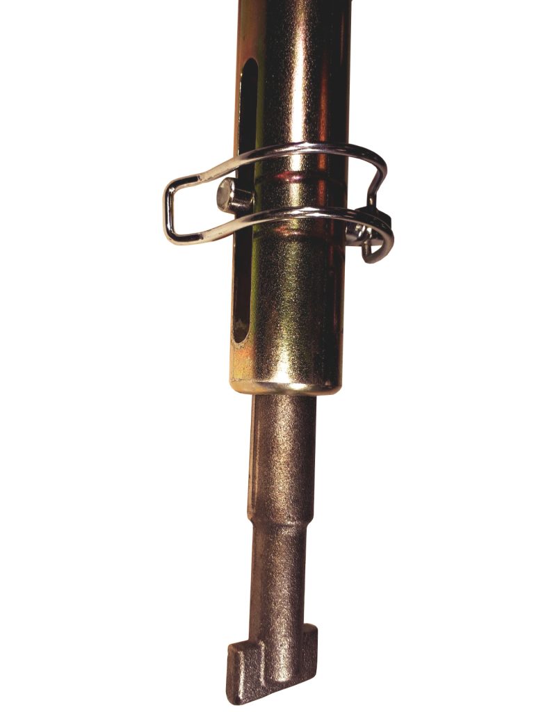 GEO Survey Instruments Ltd - ManUp Manhole Key - Bar