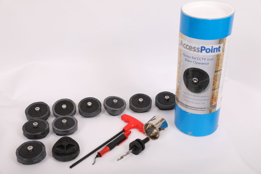 AccessPoint Kit - GEO Survey Instruments Ltd